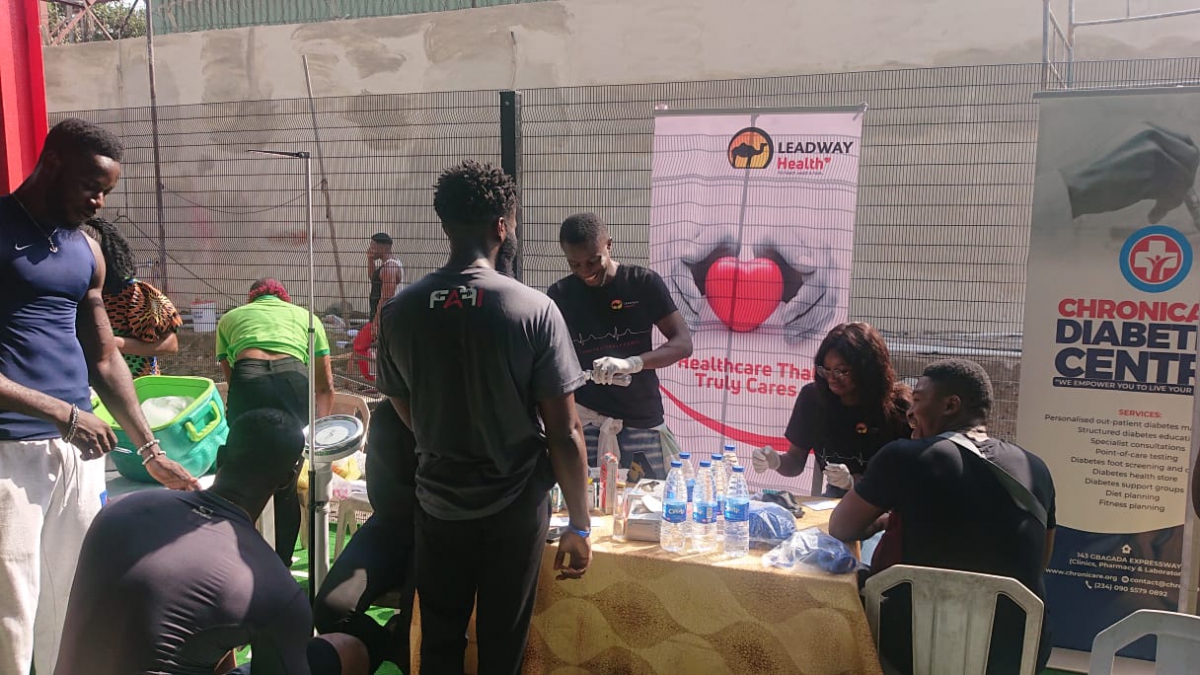 Media Gallery - Leadway Health