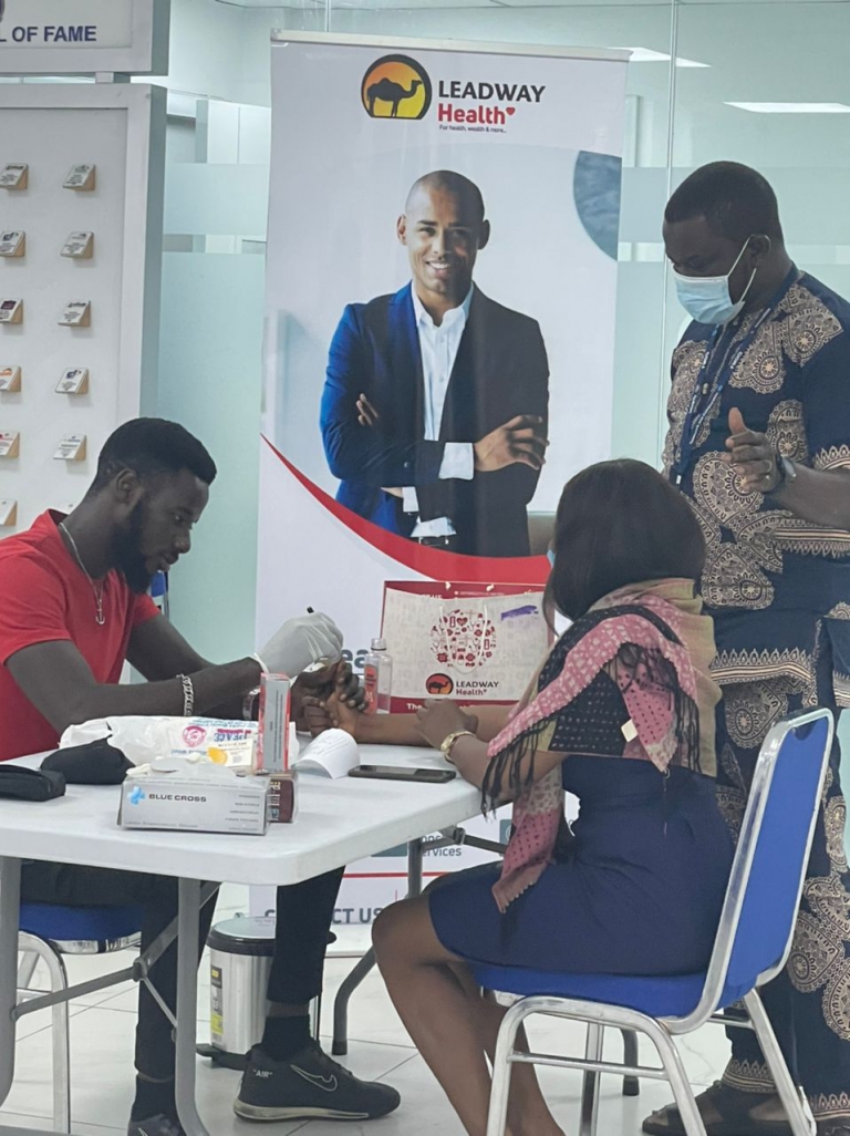 Media Gallery - Leadway Health