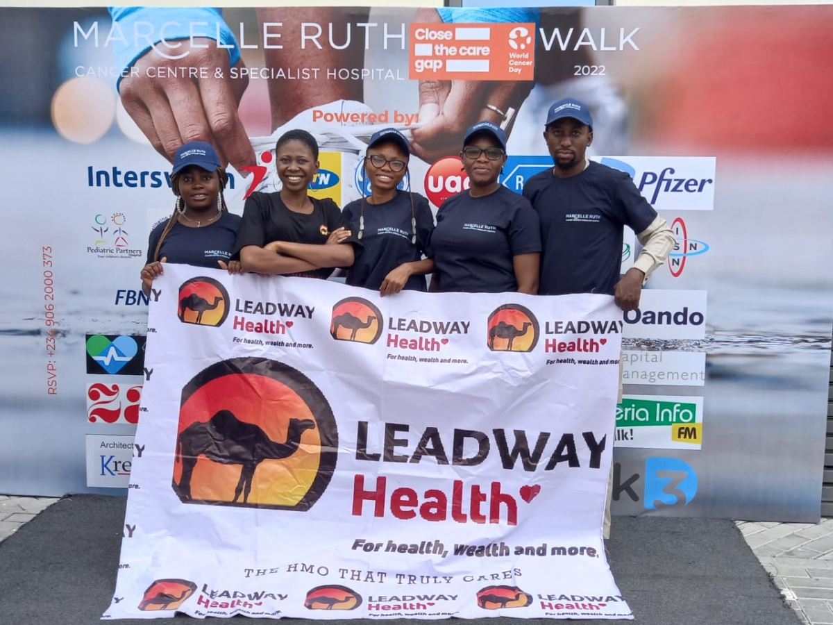 Media Gallery - Leadway Health